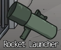 Rocket Launcher | Henry Stickmin Everything Wiki | Fandom