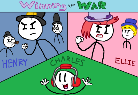 Winning the War | Henry Stickmin Fanon Wiki | Fandom
