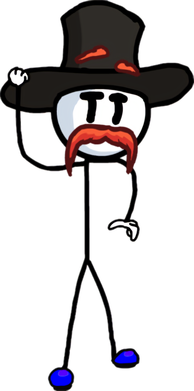 Left Hand Man | Henry Stickmin Fanon Wiki | Fandom