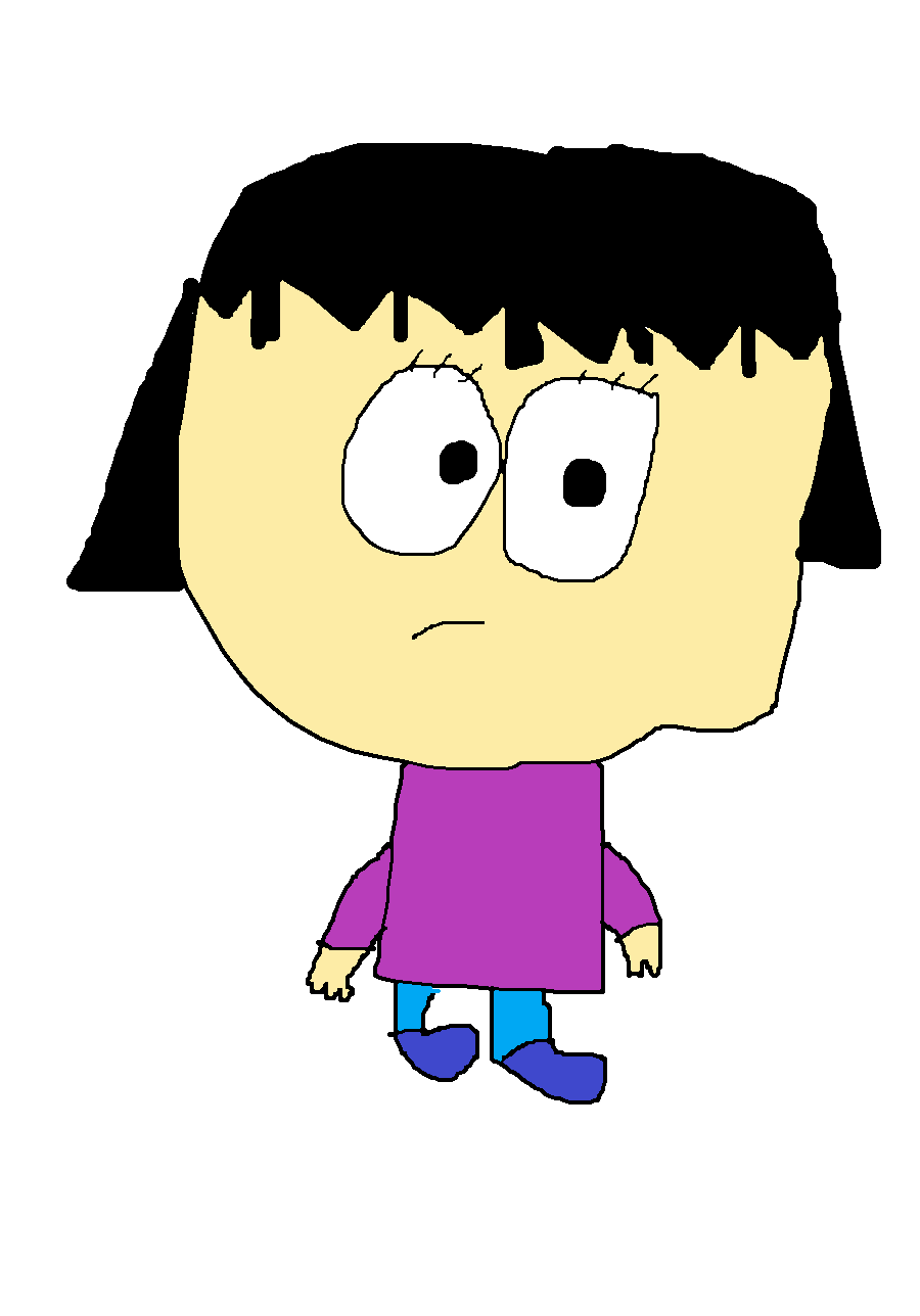 Chloe (Crazy Compositions) | Henry the Viewer Mailer Wiki | Fandom