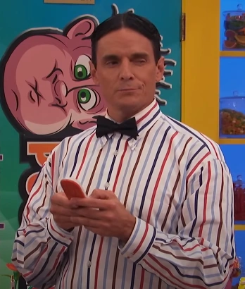 Mr. Sugarman | Dangerverse Wiki | Fandom