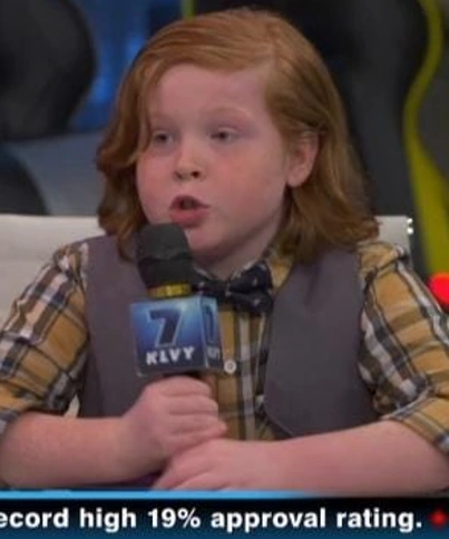 Lil' Bobby Newser | Dangerverse Wiki | Fandom