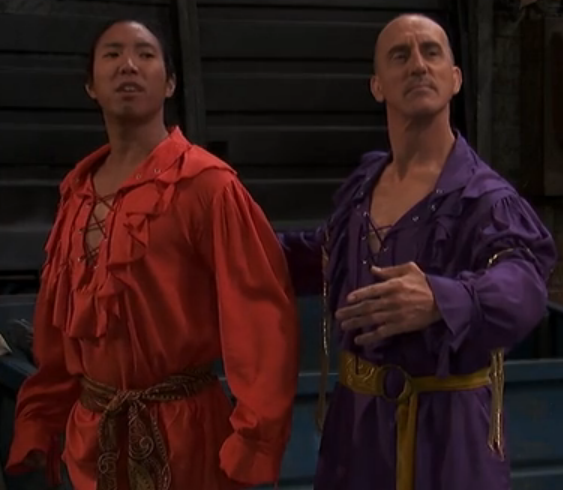 Ballerino Brothers | Dangerverse Wiki | Fandom