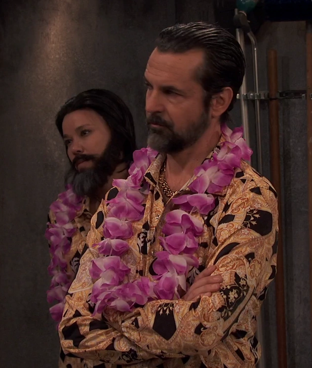 Rob Moss | Dangerverse Wiki | Fandom