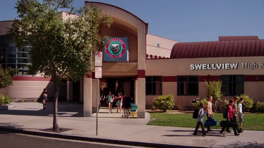 Swellview High School | Dangerverse Wiki | Fandom