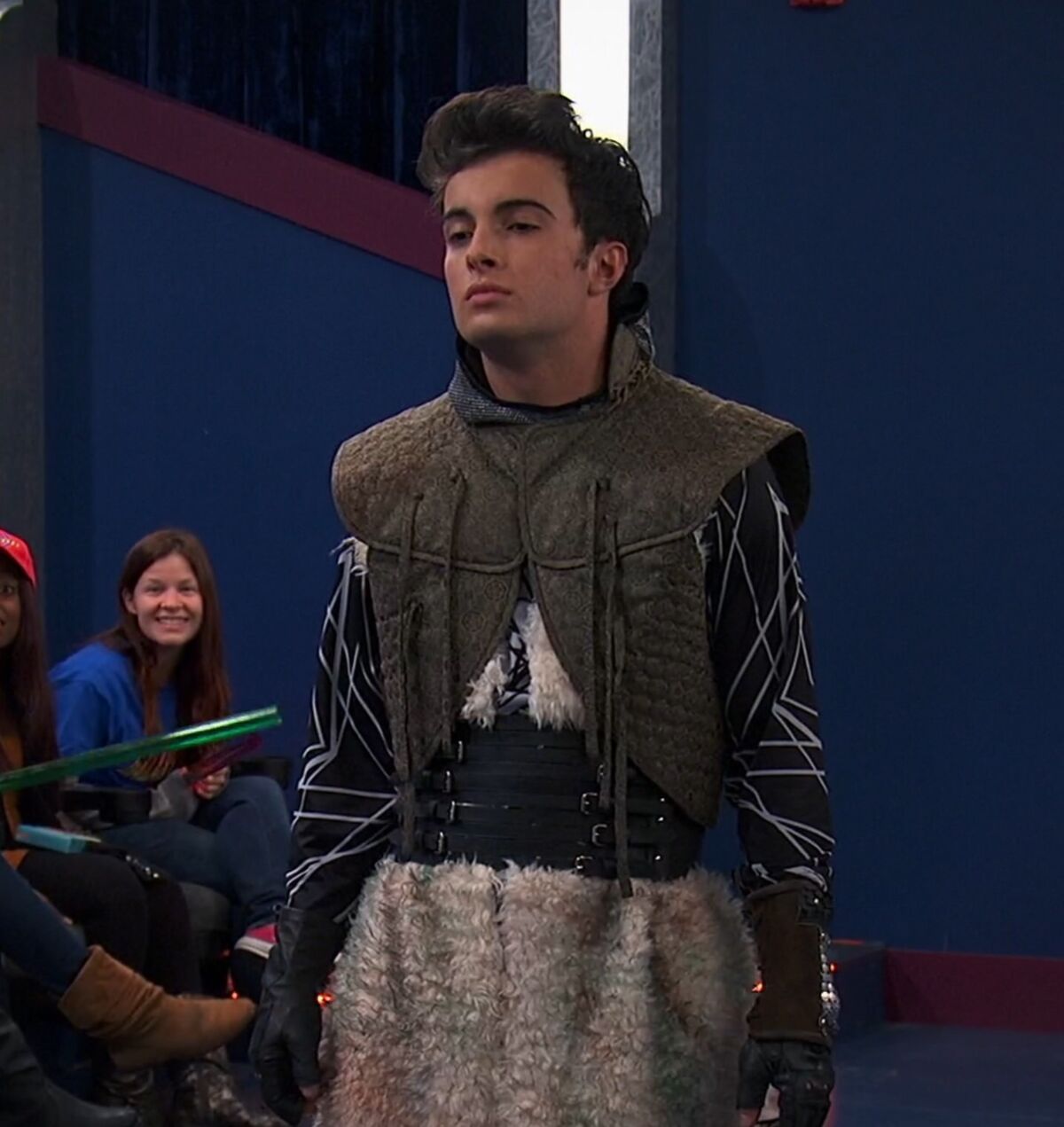 The Spoiler | Dangerverse Wiki | Fandom