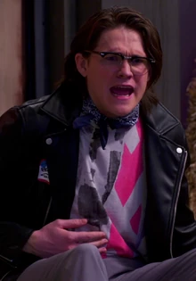 Book Thievin' Steven | Dangerverse Wiki | Fandom