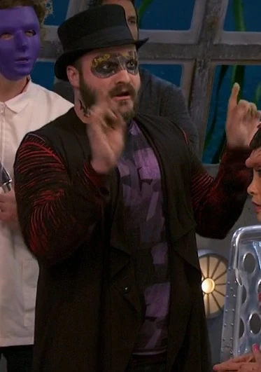 Van Del | Dangerverse Wiki | Fandom