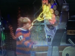 The Man Beast Henry Henry Henry Danger Girl