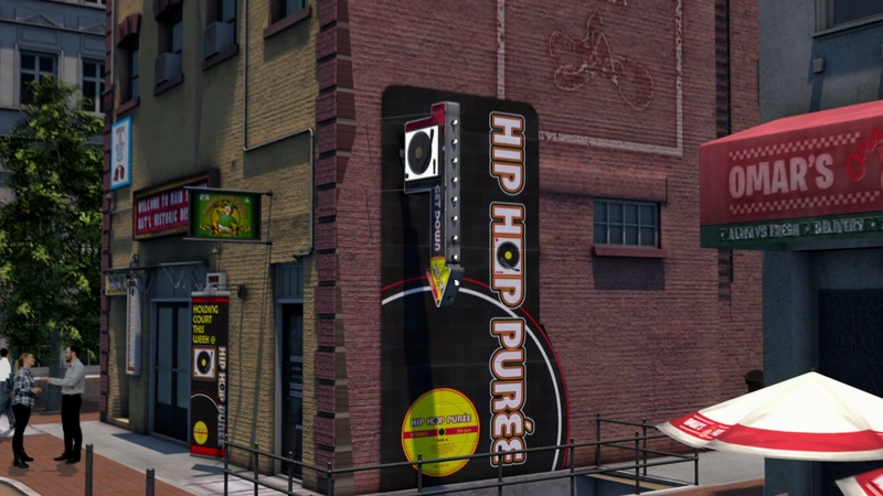 Hip Hop Purée | Dangerverse Wiki | Fandom