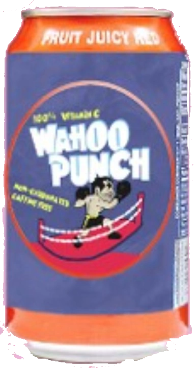 Wahoo Punch | Dangerverse Wiki | Fandom