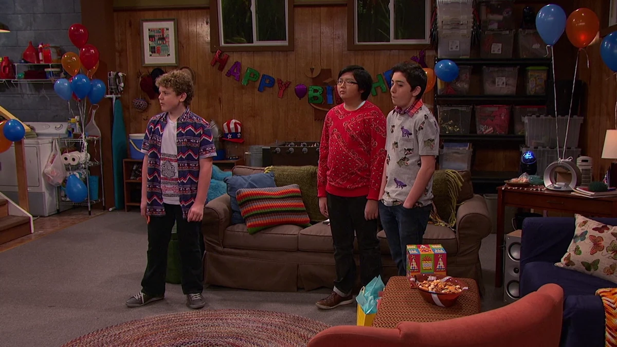 Oliver Pook/Gallery | Dangerverse Wiki | Fandom