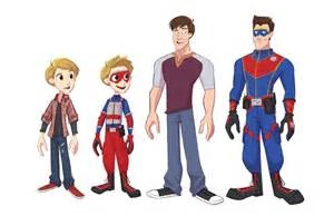 Henry Danger: Motion Comics/Gallery | Dangerverse Wiki | Fandom
