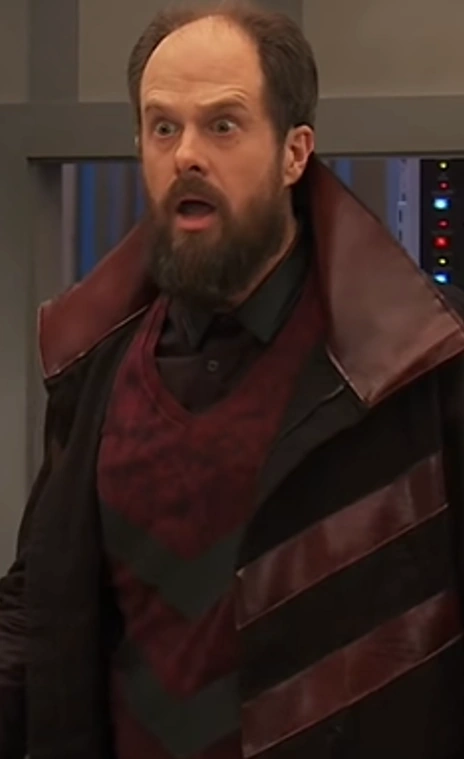 Dr. Minyak | Dangerverse Wiki | Fandom