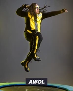 Miles Macklin (AWOL)/Gallery | Dangerverse Wiki | Fandom