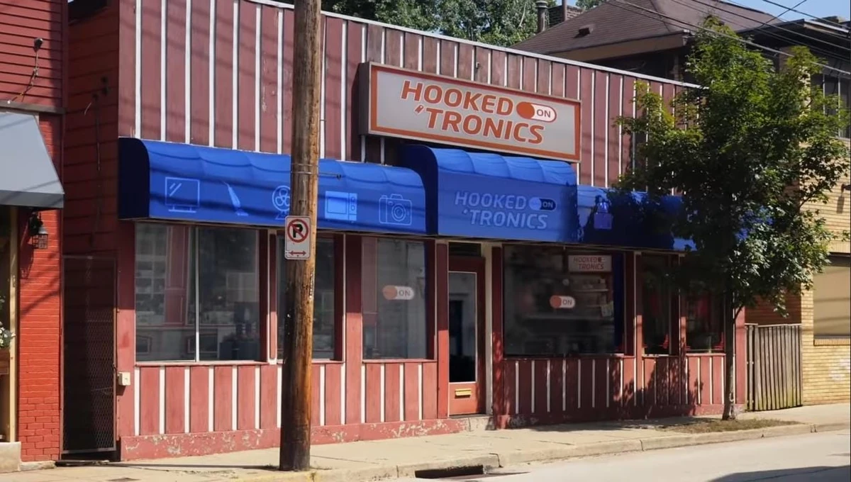 Hooked Tronics | Dangerverse Wiki | Fandom