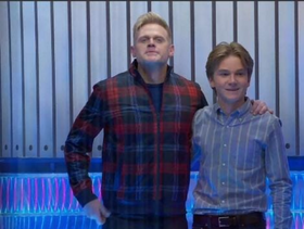 Buddy Fudgers (Lil' Dynomite) | Dangerverse Wiki | Fandom