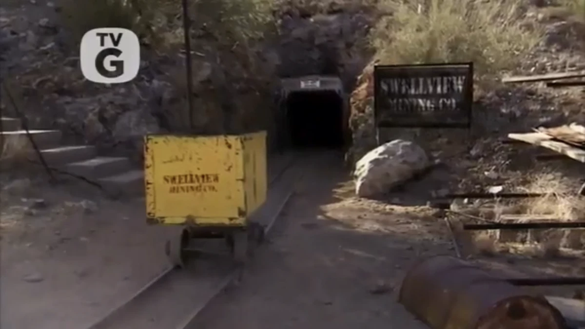 Swellview Mine Shaft | Dangerverse Wiki | Fandom