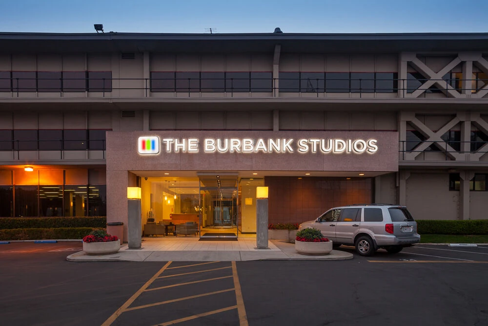Burbank Studios | Dangerverse Wiki | Fandom