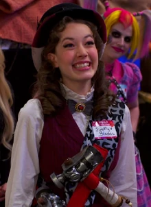 Betty Blades | Dangerverse Wiki | Fandom