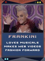 Frankini | Dangerverse Wiki | Fandom