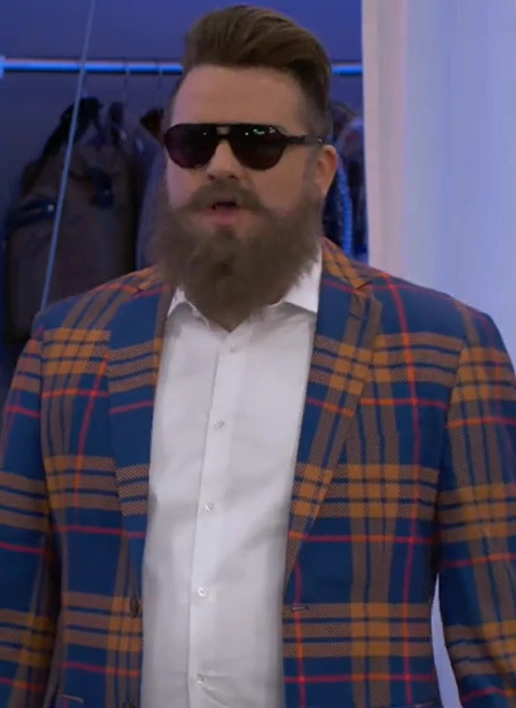 Derrick Face | Dangerverse Wiki | Fandom