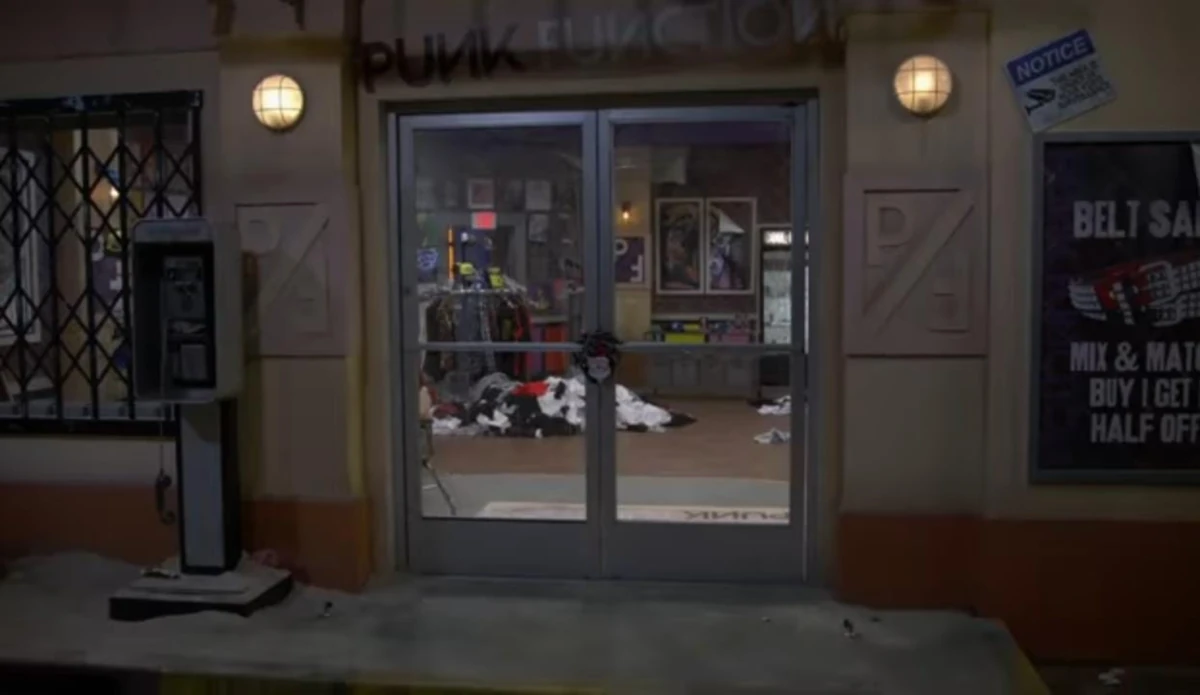 Punk Function | Dangerverse Wiki | Fandom