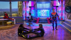 Ray Manchester (Captain Man) | Dangerverse Wiki | Fandom