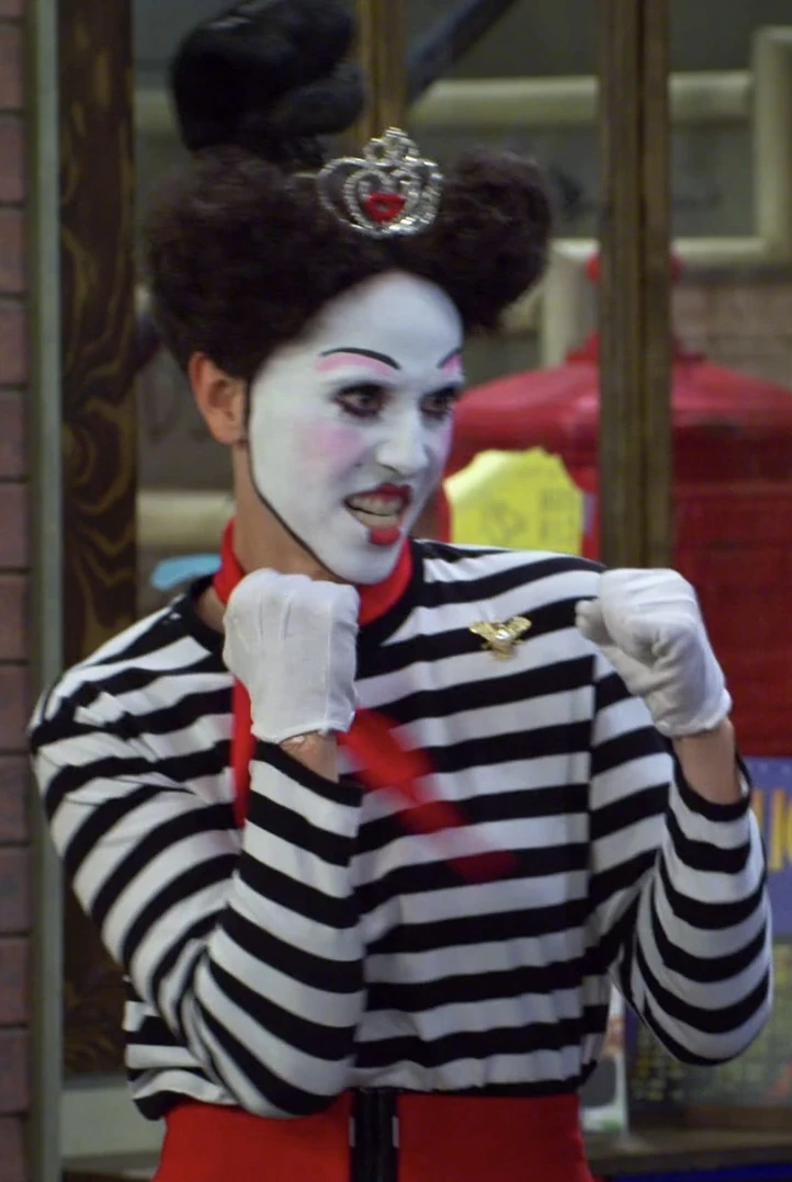 Mime Queen | Dangerverse Wiki | Fandom
