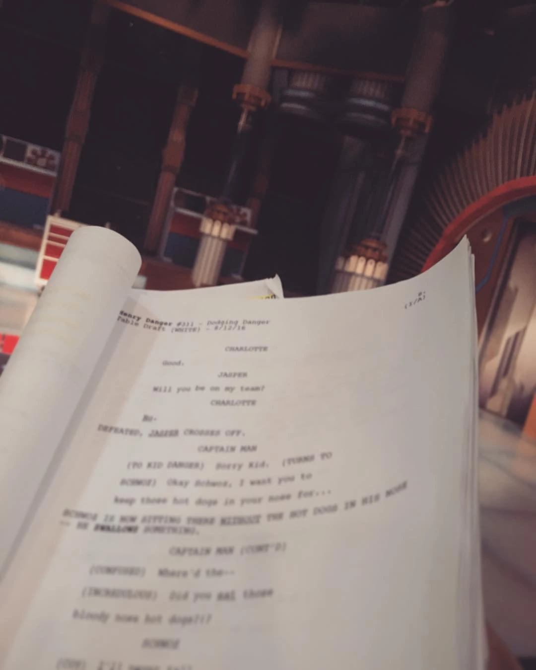 Dodging Danger/Gallery | Dangerverse Wiki | Fandom