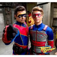 Double Date Danger/Gallery | Dangerverse Wiki | Fandom