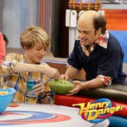 Schwoz Schwartz/Gallery | Dangerverse Wiki | Fandom