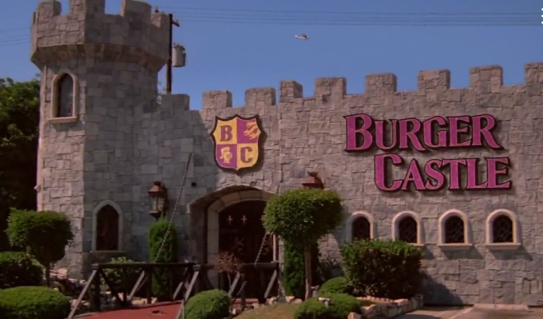 Burger Castle | Dangerverse Wiki | Fandom