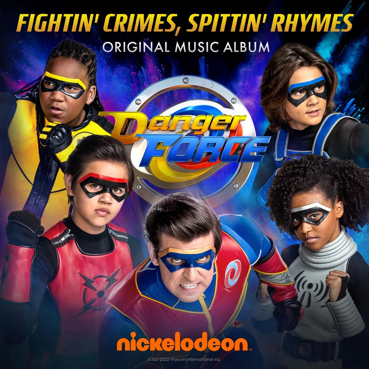 Fightin' Crimes, Spittin' Rhymes | Dangerverse Wiki | Fandom
