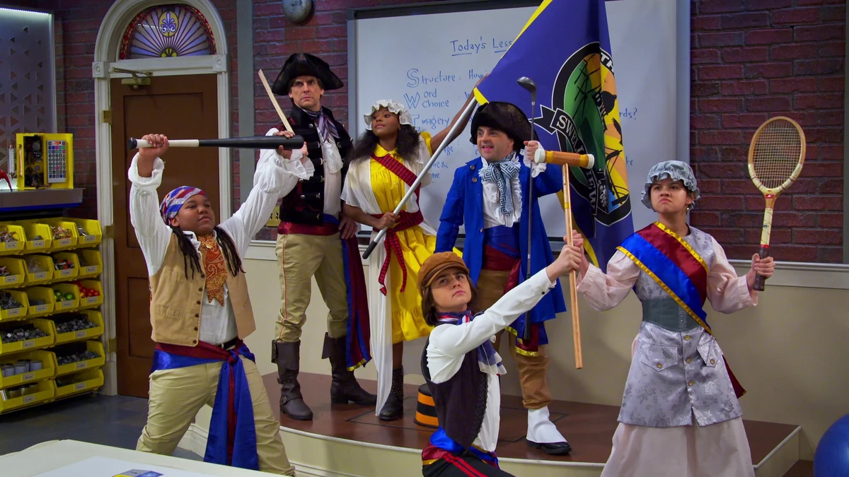 Wicked Smart | Dangerverse Wiki | Fandom