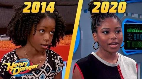 Charlotte Page | Dangerverse Wiki | Fandom