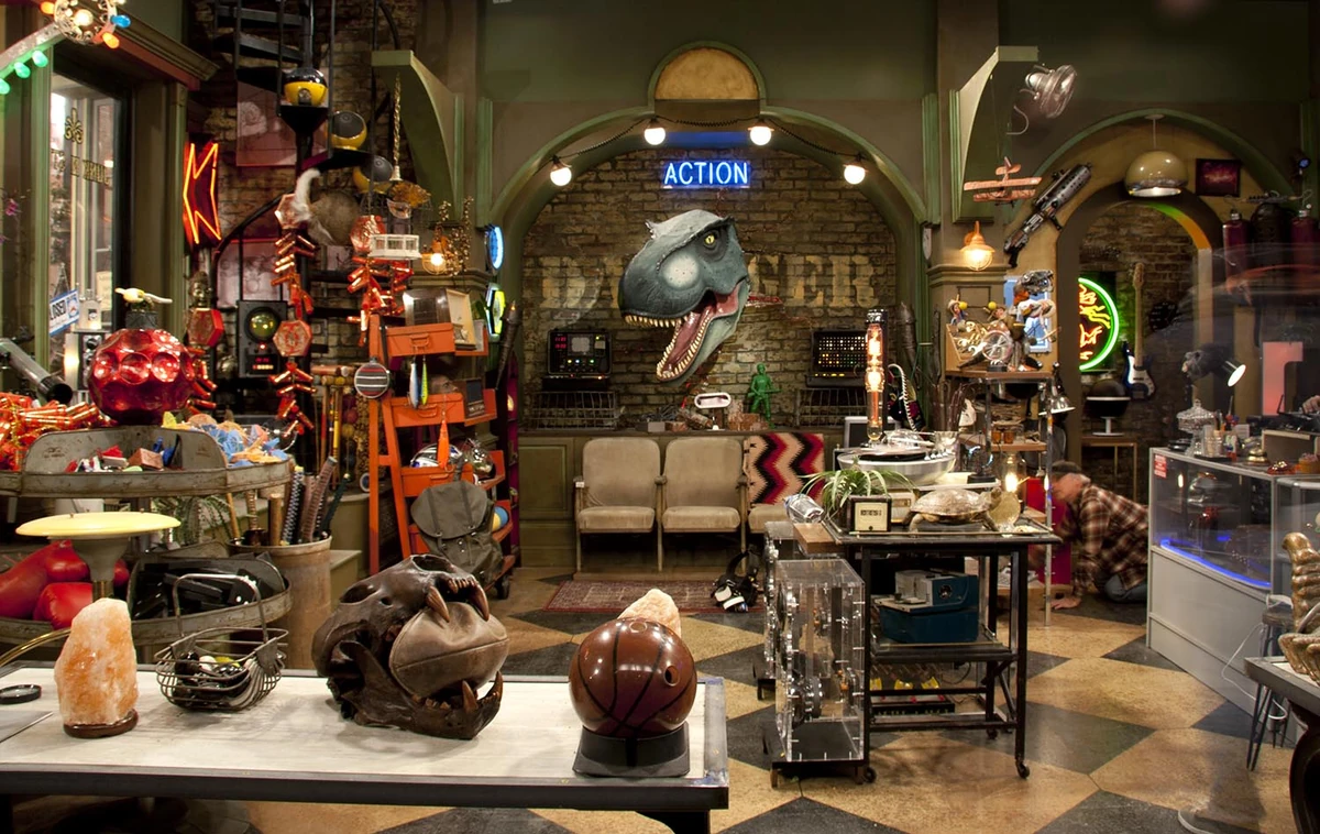 Junk N' Stuff/Gallery | Dangerverse Wiki | Fandom