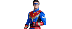 Ray Manchester (Captain Man) | Dangerverse Wiki | Fandom