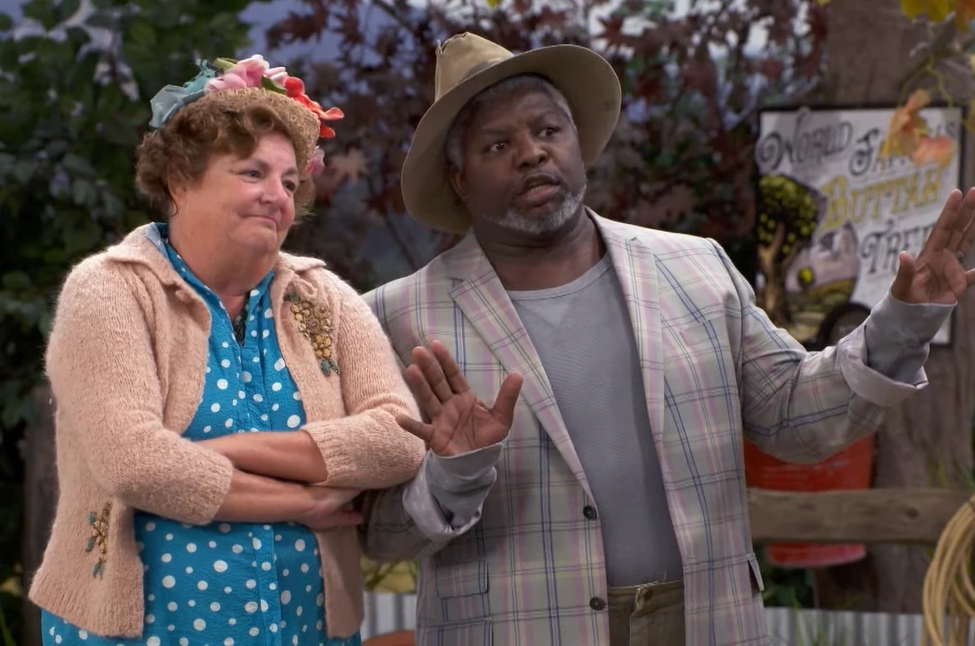 Pa and Ma Howdee | Dangerverse Wiki | Fandom