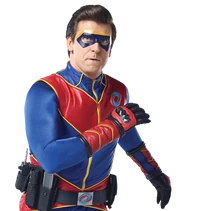 Ray Manchester (Captain Man) | Wiki Henry Danger | Fandom