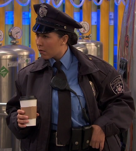 Officer Lacy | Dangerverse Wiki | Fandom