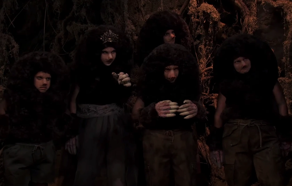 Mole People | Dangerverse Wiki | Fandom