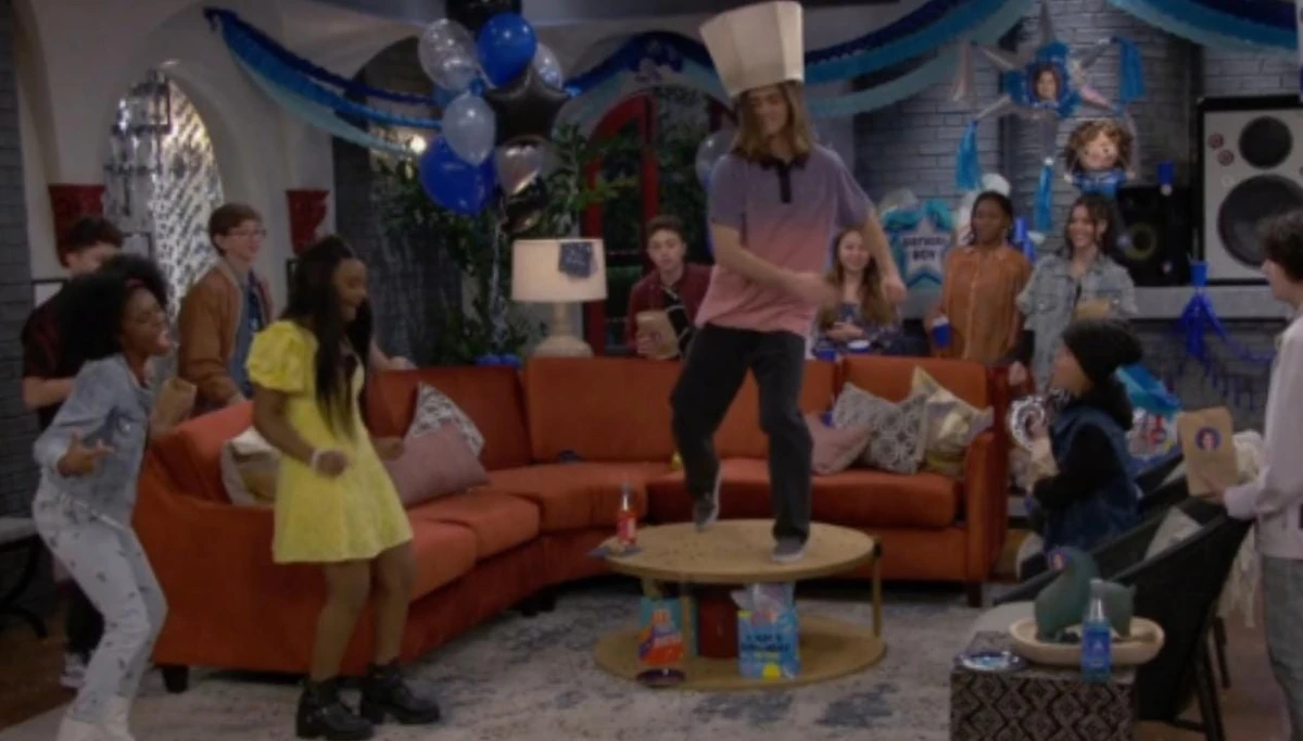 Bose's Birthday Party | Dangerverse Wiki | Fandom