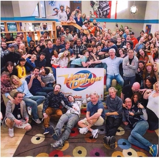 Dan Schneider/Gallery | Dangerverse Wiki | Fandom