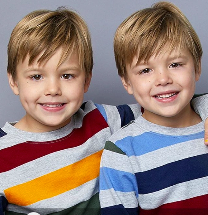 Fox and Dashiell Messitt | Dangerverse Wiki | Fandom