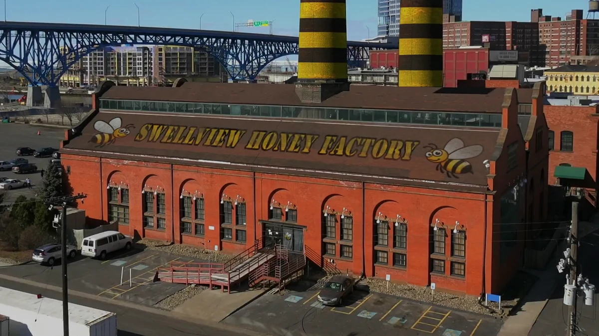 Swellview Honey Factory | Dangerverse Wiki | Fandom