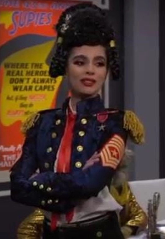 Major Babe | Dangerverse Wiki | Fandom