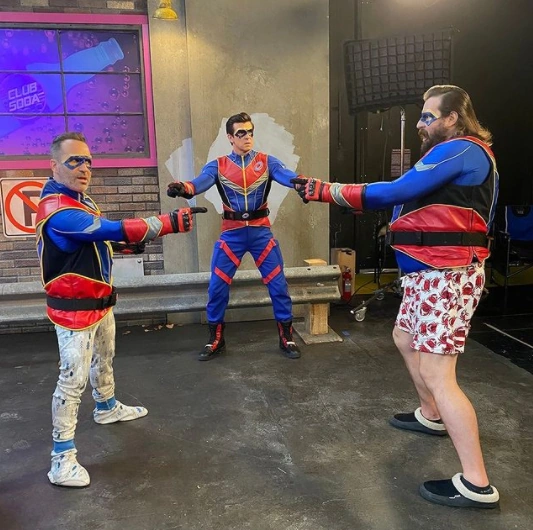 Dude, Where's My Man Buggy? | Dangerverse Wiki | Fandom