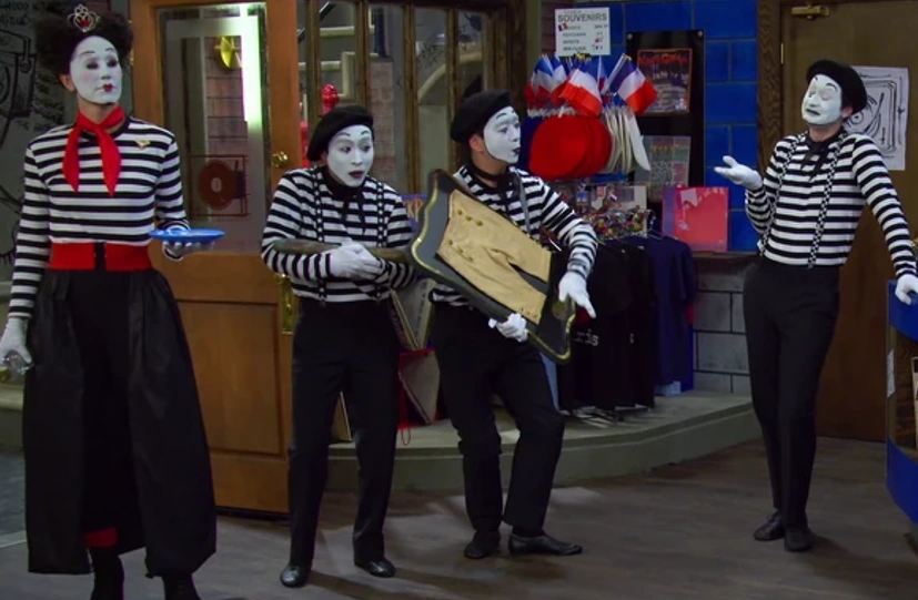 Mimes | Dangerverse Wiki | Fandom