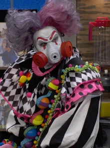 Gas Clown | Dangerverse Wiki | Fandom